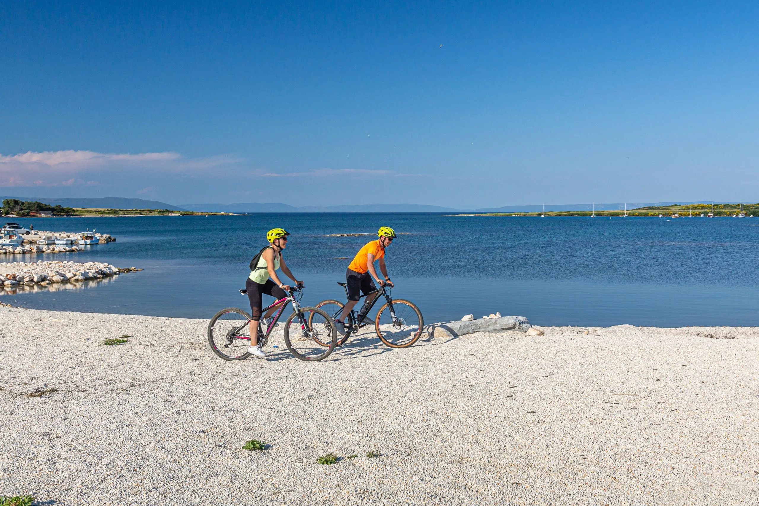 Croatia’s National Park Highlights – Bike and Barge Tours