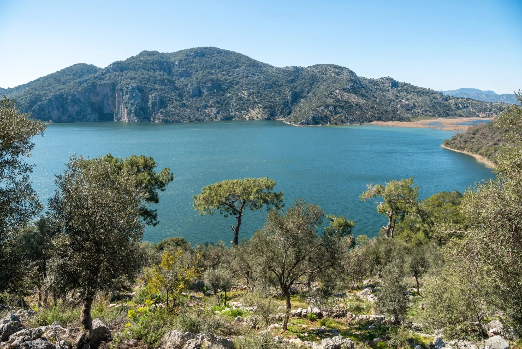 Turkey – Bike and Barge Tours