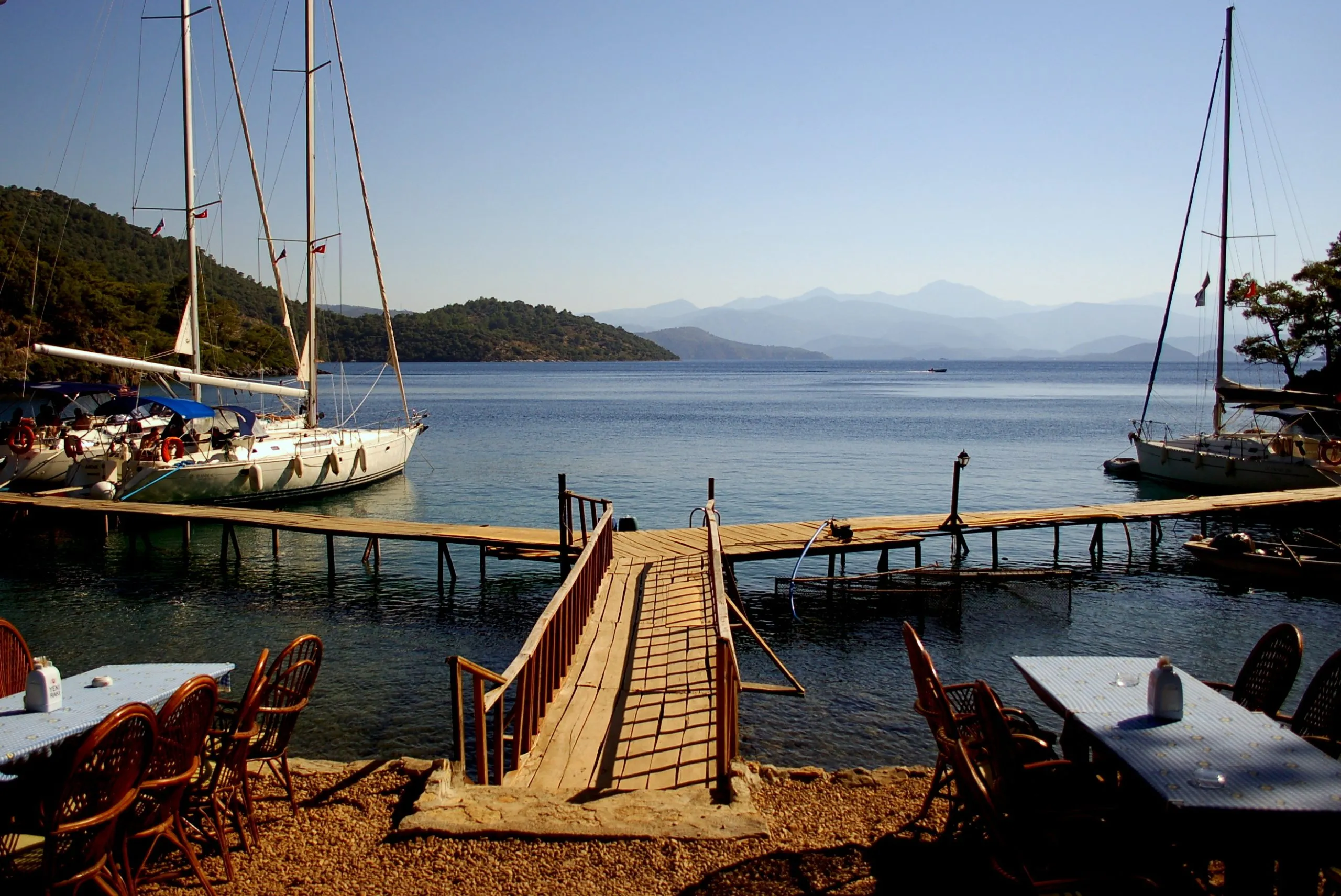 Turkey – Bike and Barge Tours