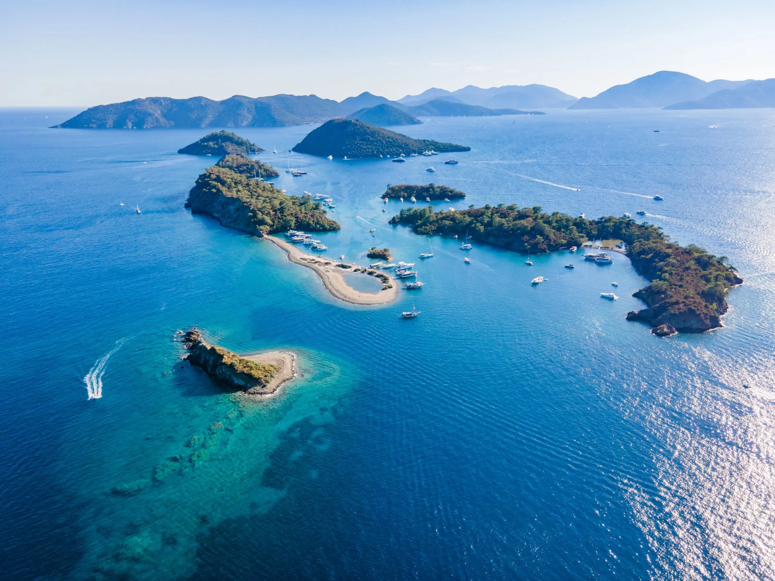 Turkey – Bike and Barge Tours