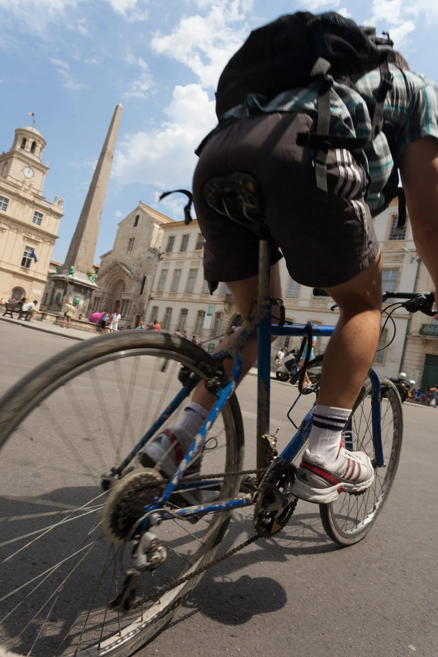 Bike and Barge Tours - Cycling and sailing tours in Europe